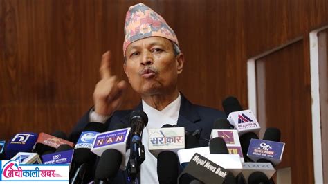 चुनावमा टिकट नपाएका भिम रावलले केपी ओलीलाई यसो भने चुनावमा टिकट