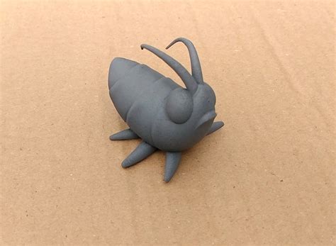 🧸 Aphid・ 3d File For ・cults