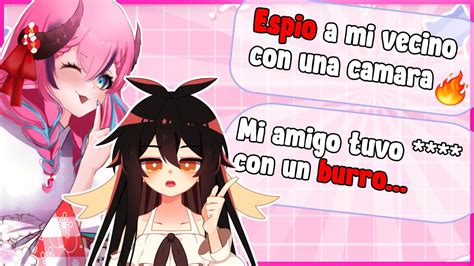 Me Bese Con Mi Prima Y Me GustÓ 😭 Youtube