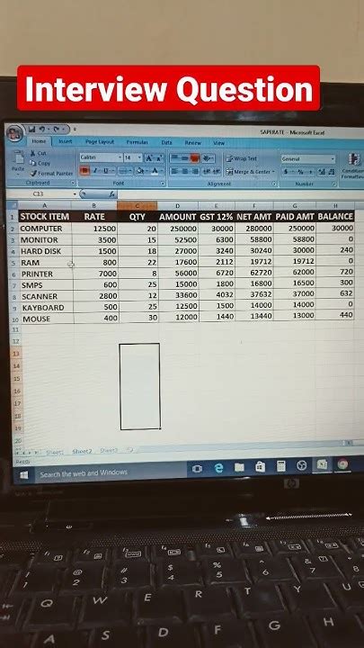Transpose Option Excel Computer Computer Coursecomputer Classtrending Virel Reels Shorts