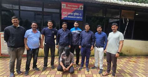 Pune Pimpri Chinchwad Police Arrest Suspect Within 12 Hours Of Brutal