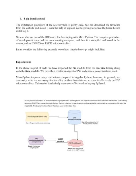 Interoperability In Internet Of Things Iot Pdf