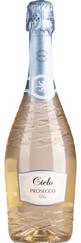 Cielo prosecco spumante DOC - Champagnewinkel