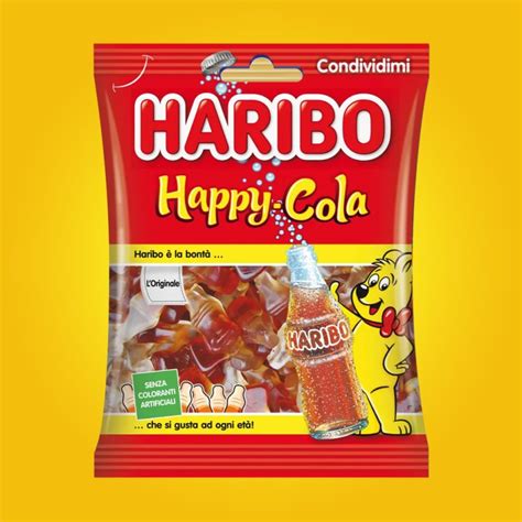Haribo Happy Cola Classic Cola Gummy Treats In Sri Lanka