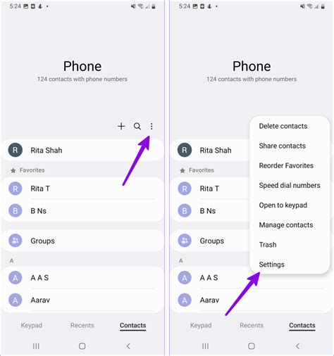 5 Ways To Fix Samsung Galaxy Phone Not Receiving Calls Guiding Tech