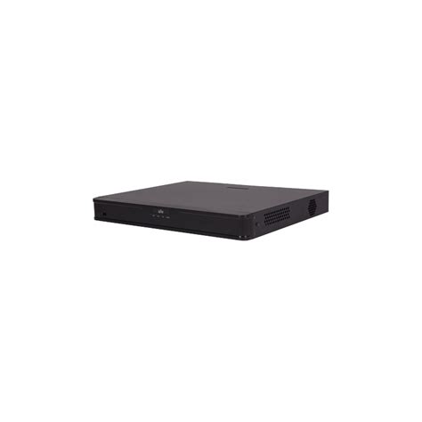 NVR 4K 16 Canale IP 8MP Uniview NVR302 16S2