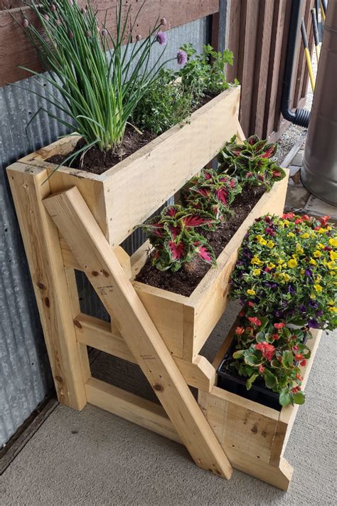 Top 10 Tiered Planter Ideas And Inspiration