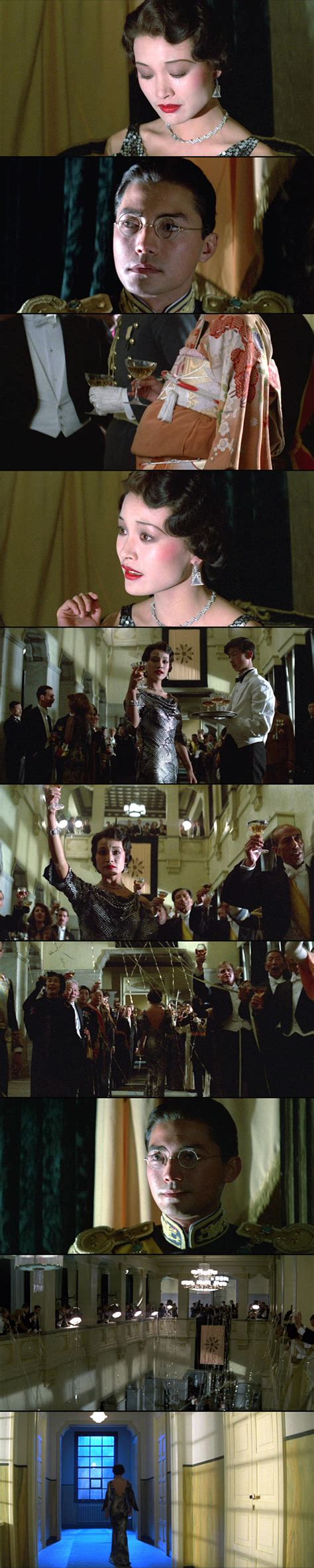 【末代皇帝 The Last Emperor 1987】29 尊龙 John Lone 陈冲 Joan Chen 邬君梅 Vivian