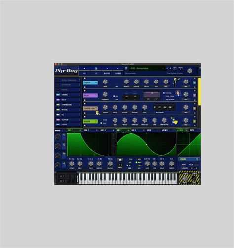 Thp Chromophore Serum Presets The Highest Producers
