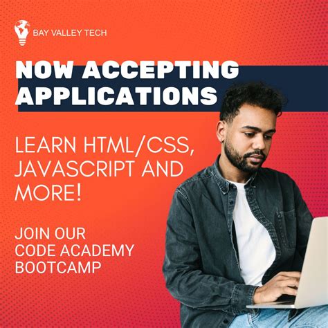 Bay Valley Tech Free Code Academy On Linkedin Bayvalleytech