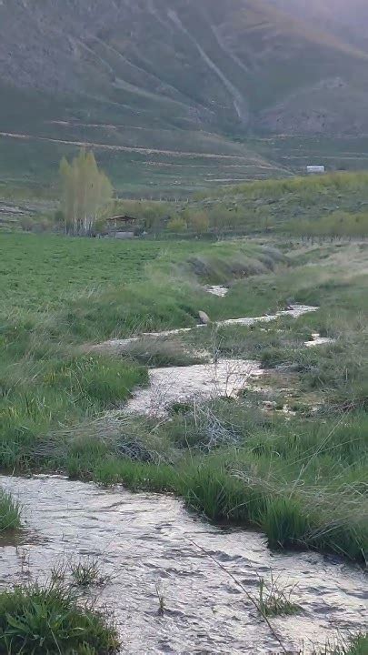 افوس زیبا شهری در استان اصفهان Iran ایران طبیعت Esfahan Afuos Spring بهار Youtube