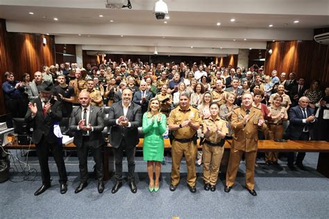 Dia Do Policial Militar é Celebrado Na Assembleia Legislativa P1 News