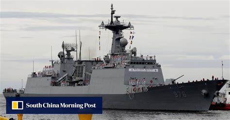 South Korea To Develop Its Own Naval Interception System As It Grows Advanced Military