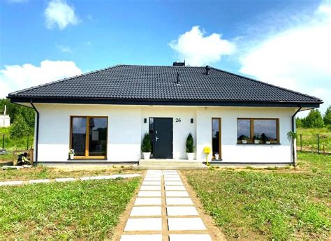Domy Energooszcz Dne Parterowe W Miesi Ce