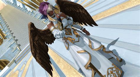Forgiven Mutism A Lightwarden Aka Sin Eater Eorzea Collection