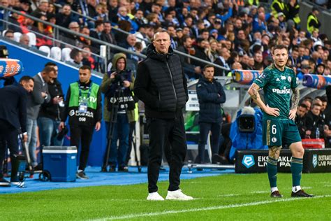 Van Den Brom Jestem Rozczarowany Wynikiem Legionisci