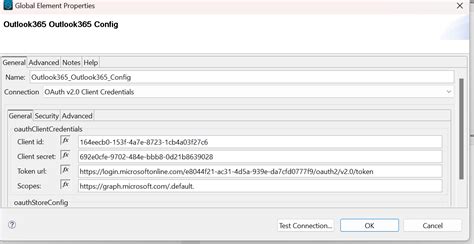 Outlook 365 Connector Overview