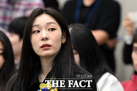 피겨여왕 김연아 여전한 동안 미모 [tf사진관] 포토 기사 더팩트