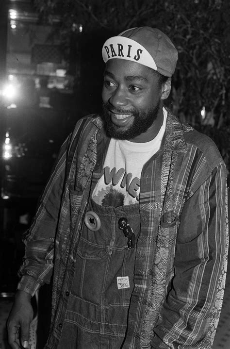 From The Wwd Archives A Look Back At Patrick Kelly [photos] Wwd