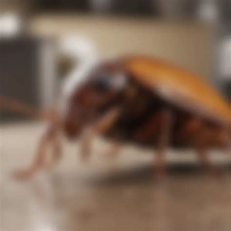 Effective Strategies For Cockroach Control In Kitchens