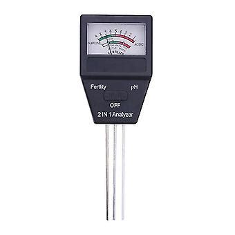 Analyseur de fertilité du sol compteur horticole de pH de sol Fruugo FR