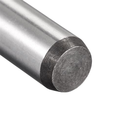 Uxcell 38 Inch X 34 Inch Heat Treated Alloy Steel Bright Finish Dowel
