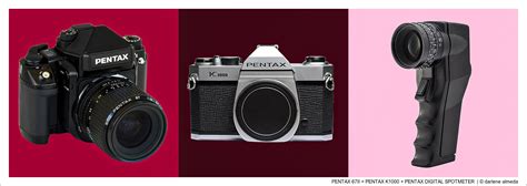 Pentax Cameras Photoscapes