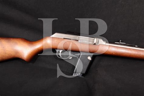 Marlin Model 9n 9 N Camp Nine Nickel 16 1 2