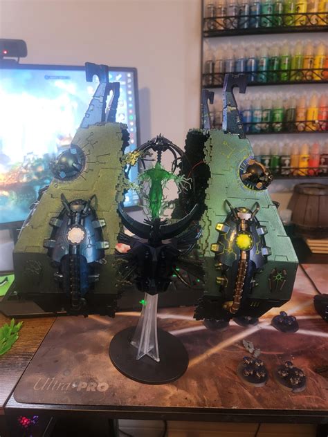 Tesseract Vault Wip R Necrontyr