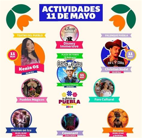 Kenia Os En Puebla Todo Lo Que Hay Que Saber Sobre Su Concierto Gratis