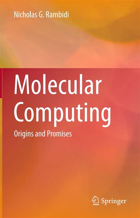 Molecular Computing Origins And Promises Premiumjs Store