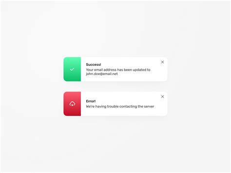 toast notification designs themes templates and downloadable graphic