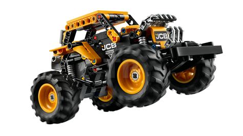 Lego® 42199 Monster Jam™ Digatron™ Pull Back Toypro
