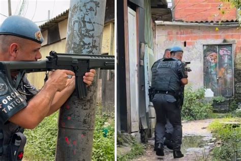 Secretaria De Segurança De Sp Anuncia O Fim Da Operação Verão Após 56