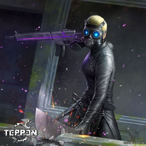 Kuroiwa Enu Michaela Schneider Capcom Resident Evil Resident Evil