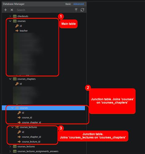 Database Manager New Multi References Are Confusing How To Rename Need Help Wappler
