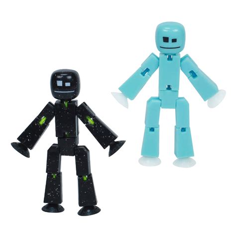 Stikbot 2023 New Colors Dual Pack