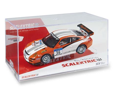 Scalextric Scx Porsche 911 Gt3 Hybrid Gpbox