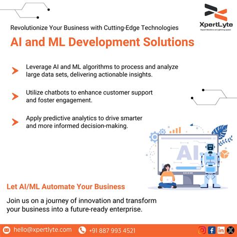 Xpertlyte On Linkedin Ai Ml Innovation Machinelearning Uidesign