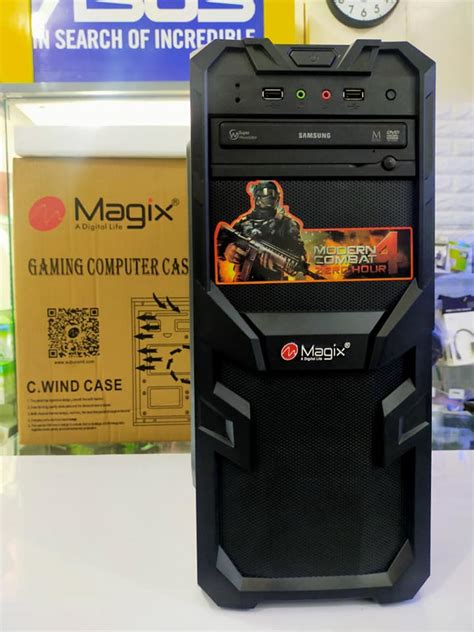 Cpu Intel Core I3ram 4gbhdd 500gbdvd Rw Acn Niaga