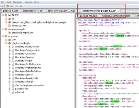 Checkstyle Checkstyle Plugin In Eclipse To Check The Custom