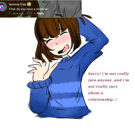 《ask Storyspin Sans And Frisk》 Undertale Aus Amino