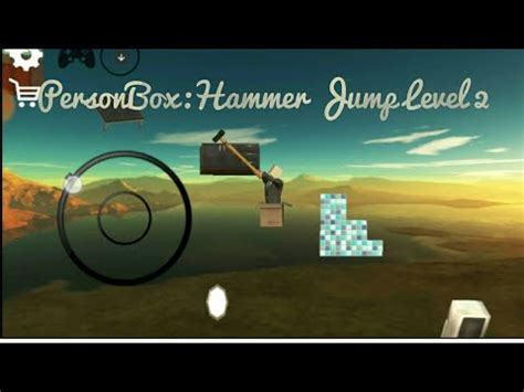PersonBox Hammer Jump TWISTED Gameplay 2 YouTube
