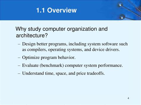 Ppt Csc Computer Organization And Architecture Powerpoint