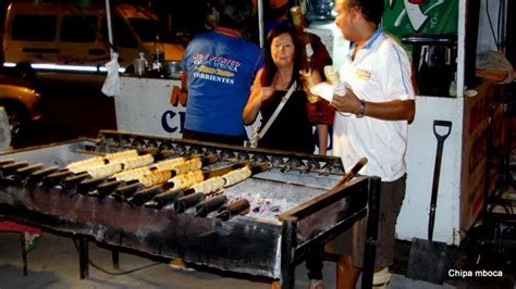 “corrientes” Urbano Chipa Mbocá
