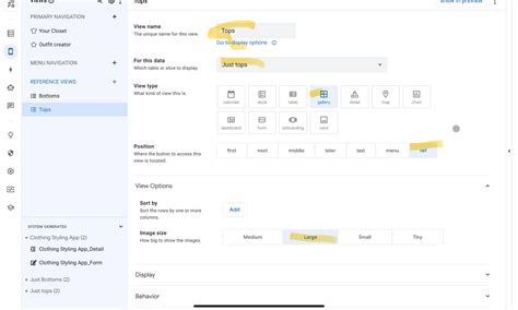 Outfit Styling App 9 Steps Instructables