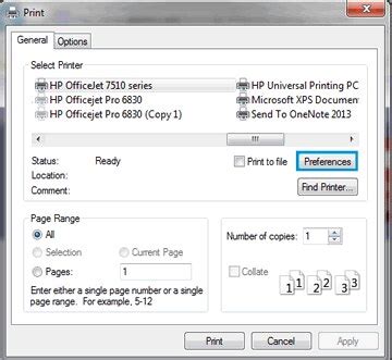 Change Default Printer Tray HP Support Forum