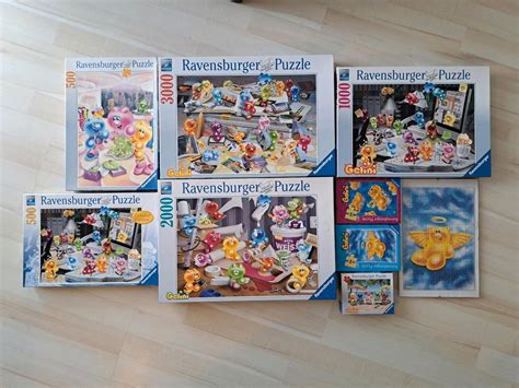 Ravensburger Puzzle Gelini 549950020003000 Teile Rarität In Berlin