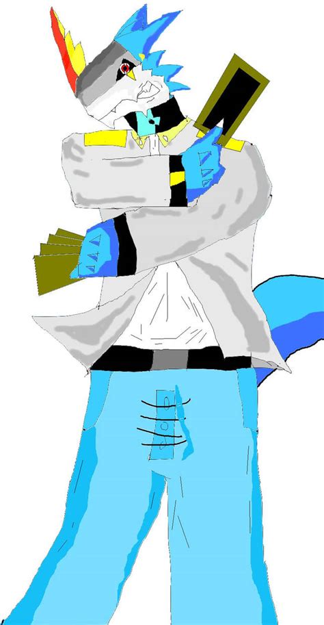 Exveemon Master Player Card By Darkdragon563 On Deviantart