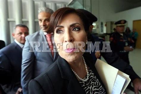 Queda Robles Libre De Toda Culpa Por Estafa Maestra